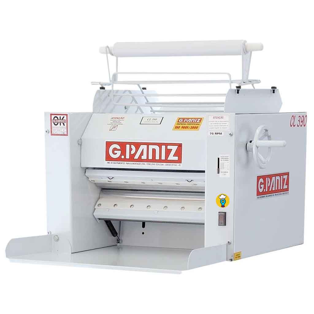 Laminadoras de masa eléctrica G Paniz