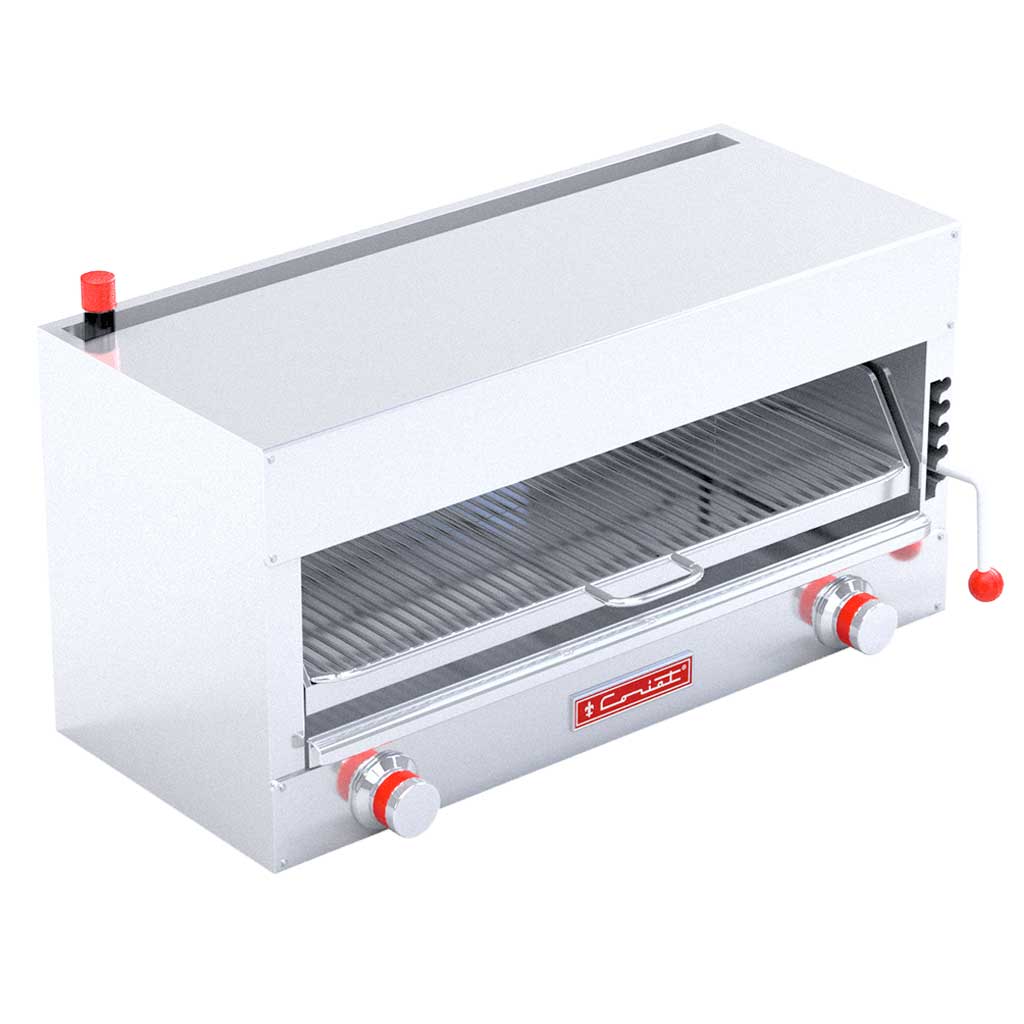 Salamandras marca Coriat Linea Petit y Master