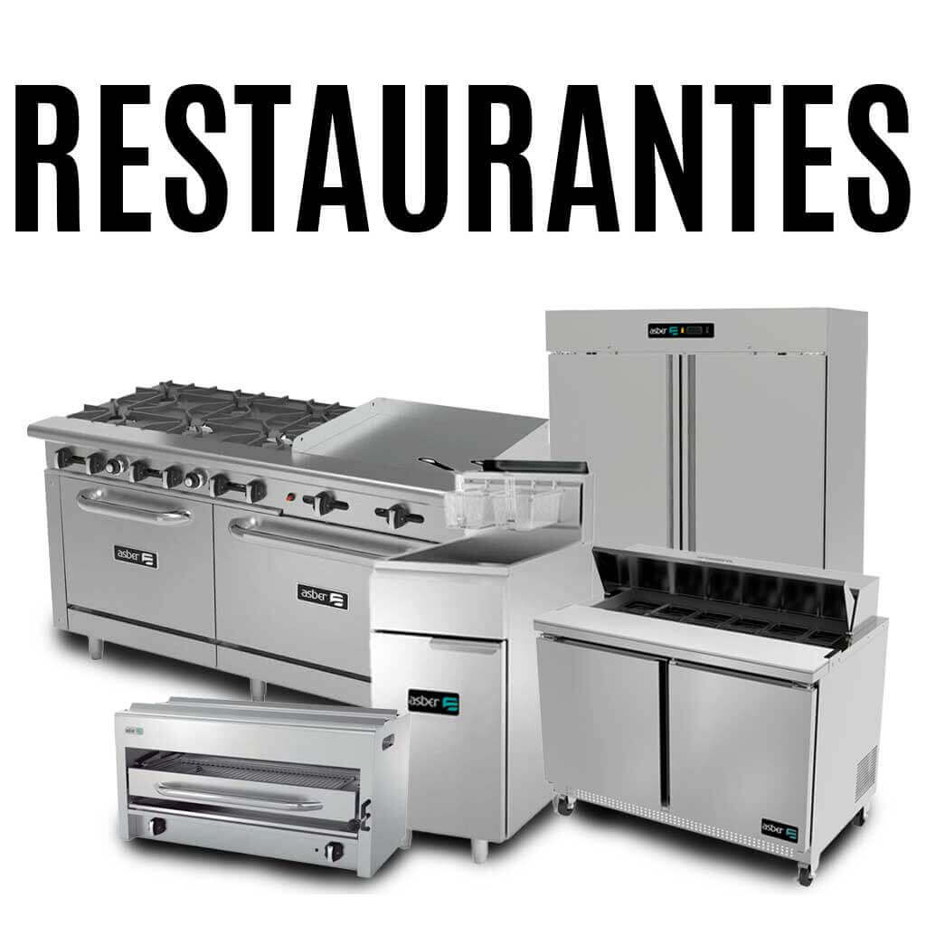 Equipos para Restaurantes: ElLugarDelChef.com