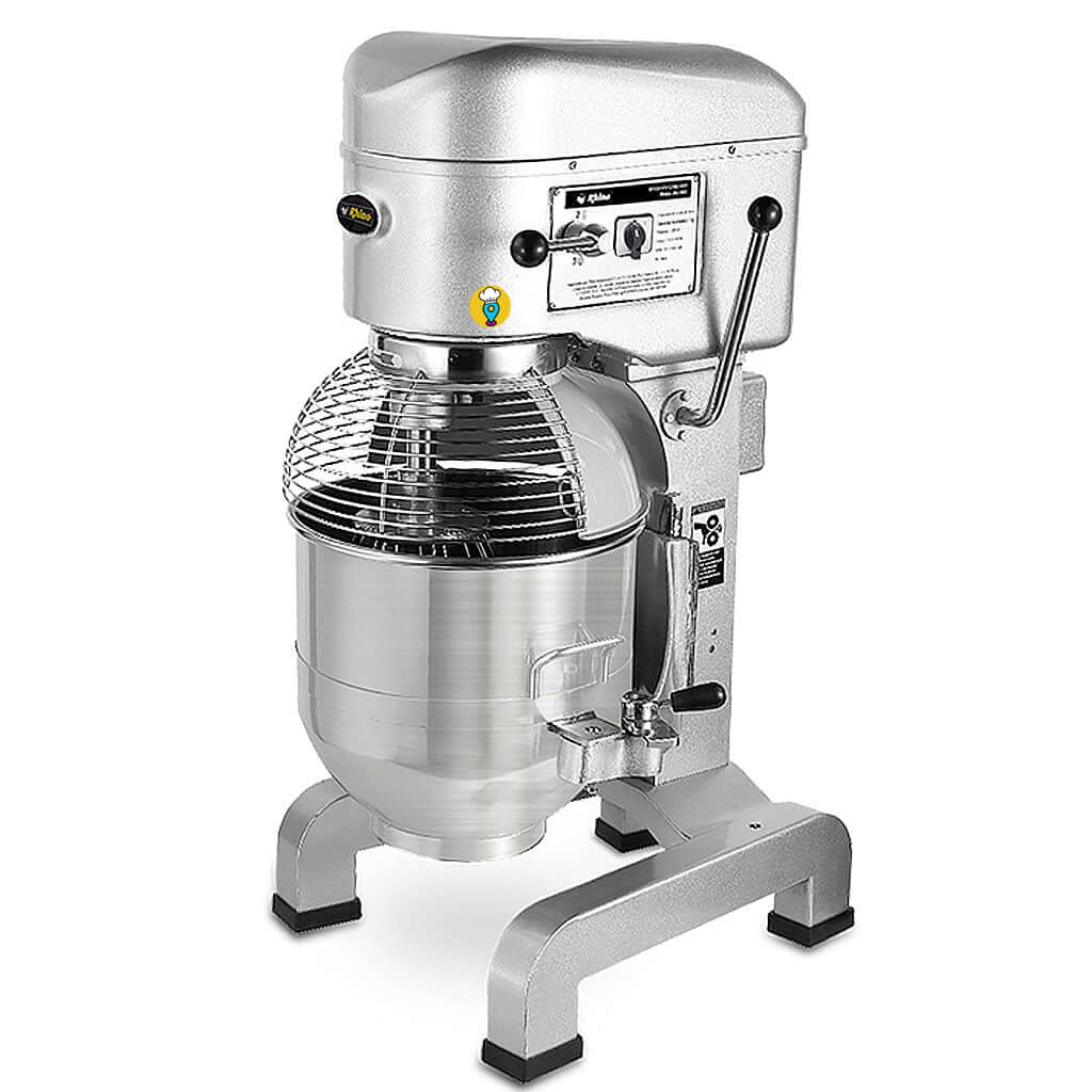 Batidora Industrial Rhino 40L BATI-40X 🌟 para Panadería