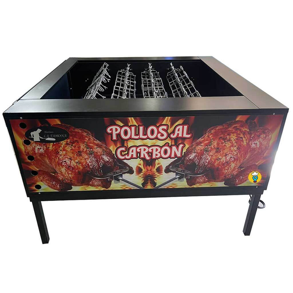 Asador de Pollos al Carbón La Tahona APC