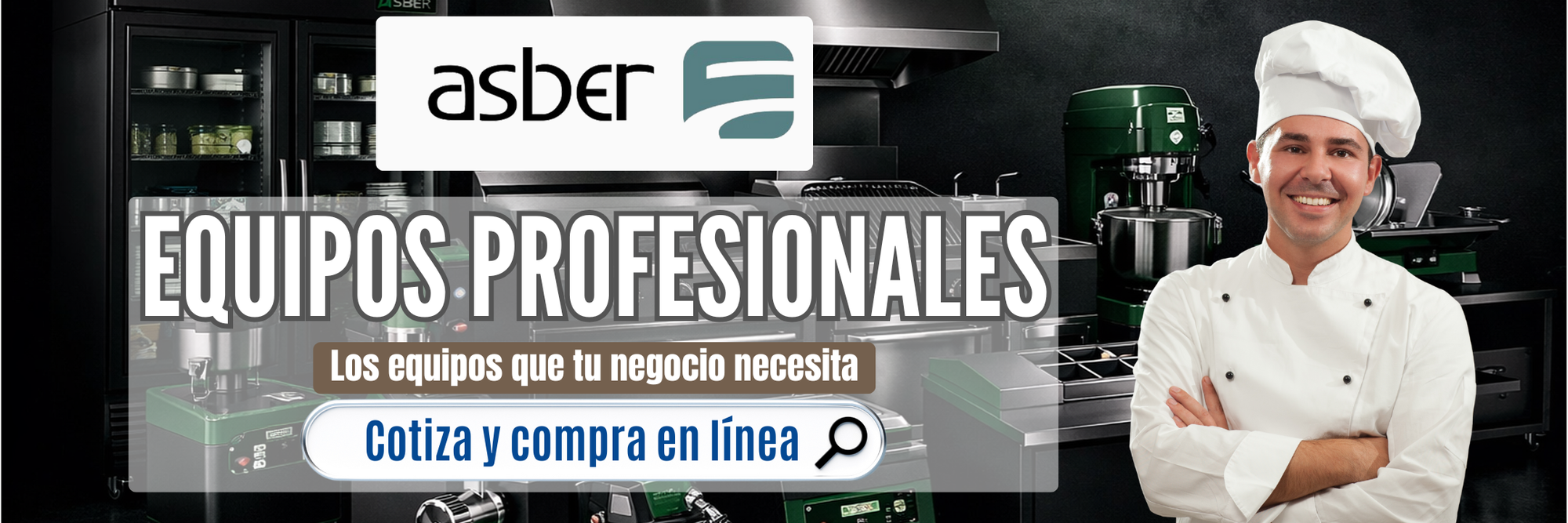 Asber Catálogo