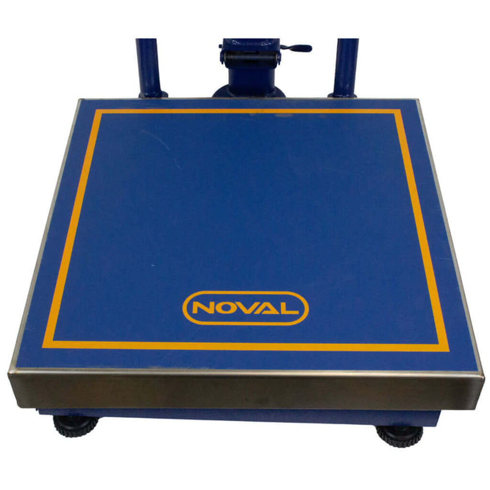 📦 Báscula Industrial Noval NEP-300 | Precisión 300kg ⚖️