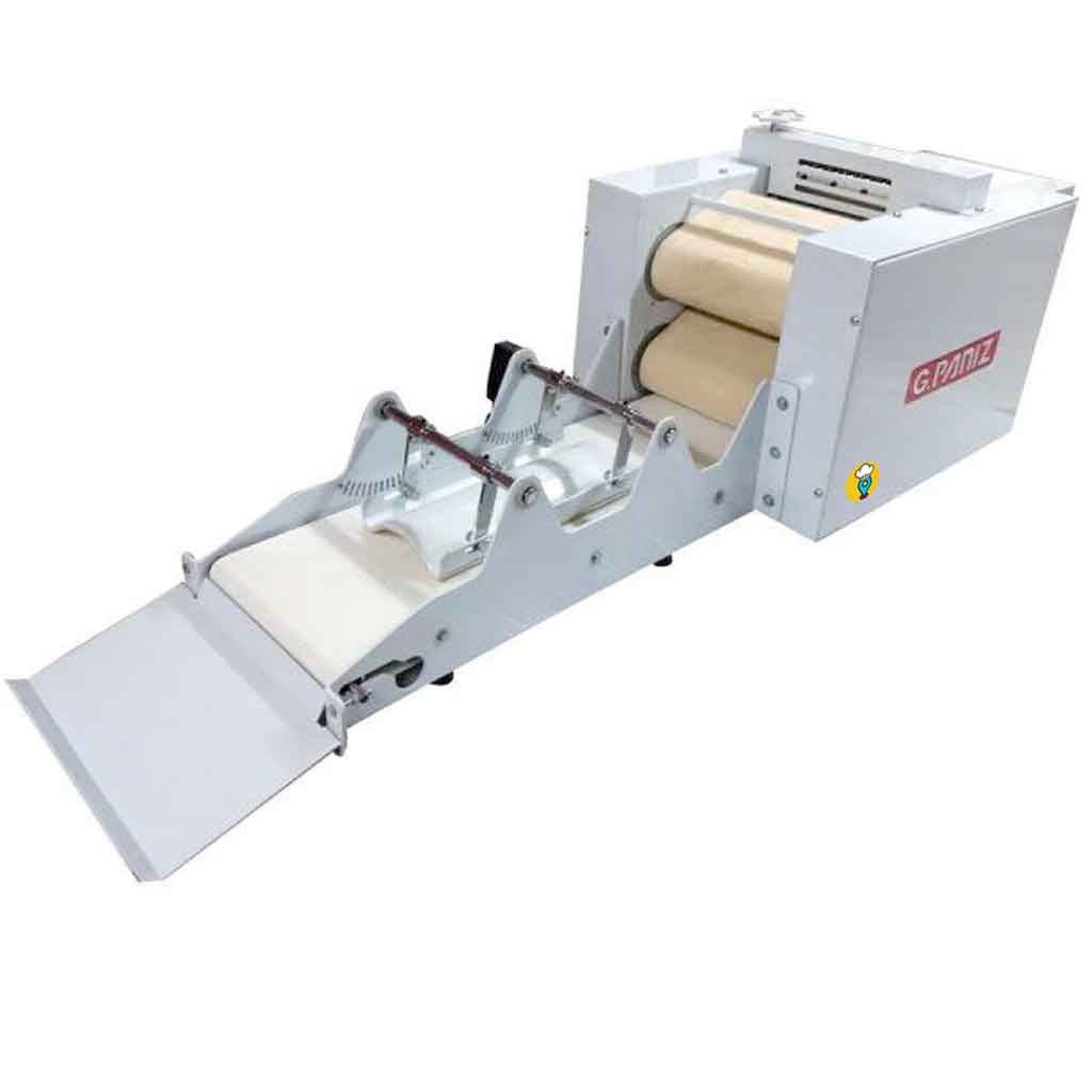 Máquina Formadora de Pan MPS250B GPaniz – Bolillos Baguet