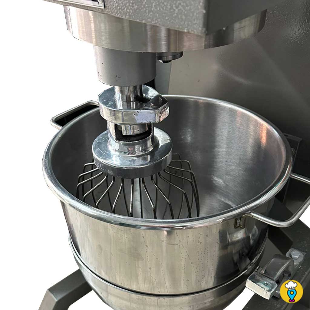 Batidora industrial Bathammex 30 litros: eficiencia y potencia